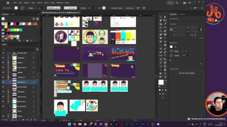 The Unexpected Livestream #9 - Creating a Virtual Webcam Setting In ...