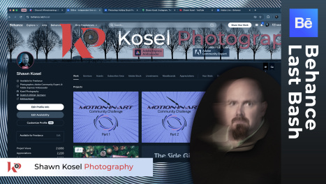 Photoshop - Behance Last Bash! :: Behance