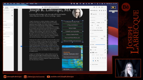 Joseph Labrecque on Behance