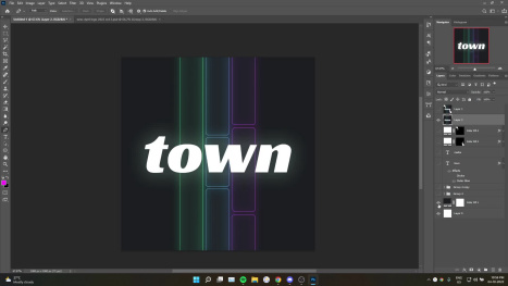 Photoshop - Designing a Discord Server Logo