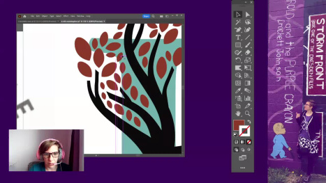 36 days of type - letter k - kill a mockingbird book :: Behance