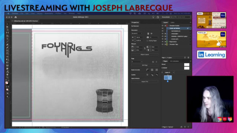 Joseph Labrecque on Behance