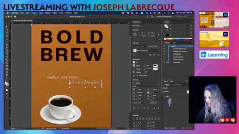 Joseph Labrecque on Behance