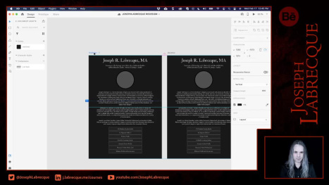 Joseph Labrecque on Behance