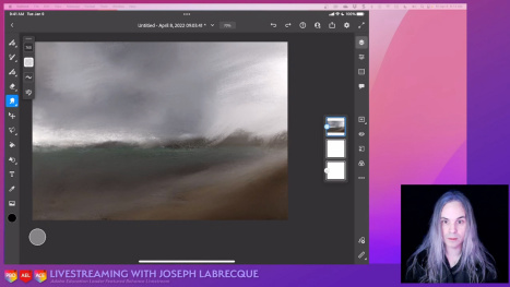 Joseph Labrecque on Behance