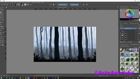 Cesar Recio on Behance