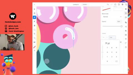 Hank Washington on Behance