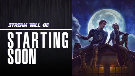 Arcane Style Family Portrait