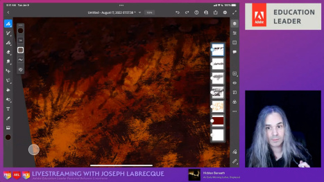 Joseph Labrecque on Behance