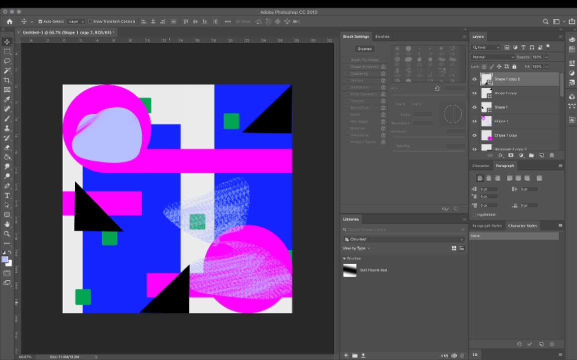 Photoshop - Test Chapter