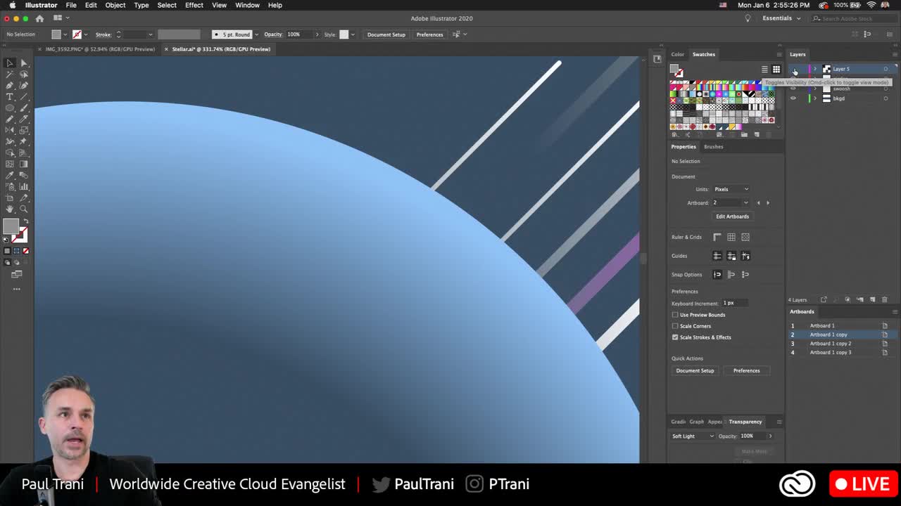 Illustrator - Adding Texture in Illustrator :: Behance