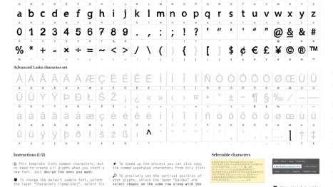 Fresco - Original Font :: Behance