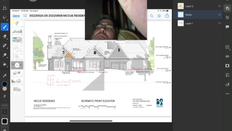 Livestreaming with Tom McCue from Photoshop