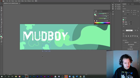 MUDBOY STRIKES AGAIN