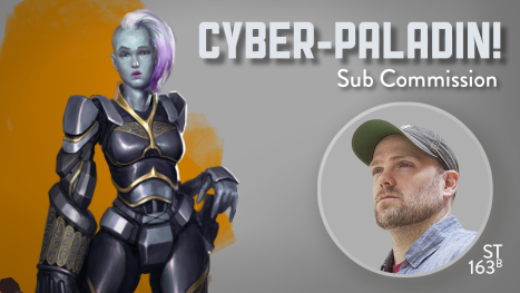 Photoshop - Painting with Wade Acuff