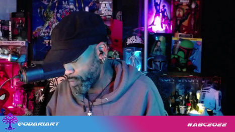 Fresco - Freestyle Friday with Odari Yohanes. Creature Feature Friday!