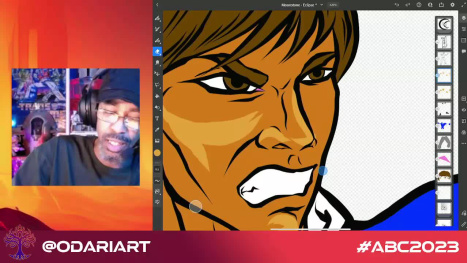 Fresco - ABC! (Always Be Creative) with Odari Yohanes. Character Design ...