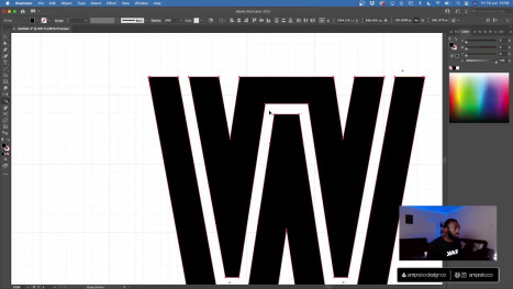 Fresco - WWE Logo Redesign