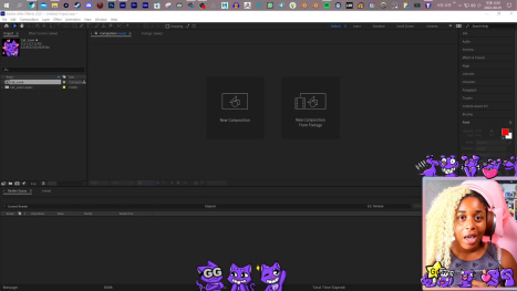 Photoshop - Final Day of the Twitch Emotes! #teamcompleteit