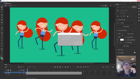 Creating Awesome Social Media Animations Using Adobe Animate :: Behance