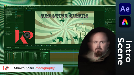 Illustrator - Creating an Intro :: Behance