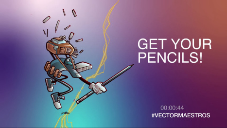 Making Game Art in Vector part 13 - Character Sprites in Adobe Fresco # ...