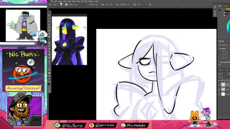 Nic Parris in USA :: Behance