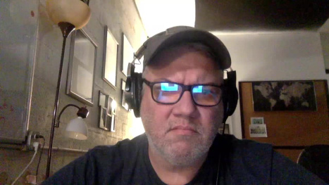 Livestreaming with Cory Richey