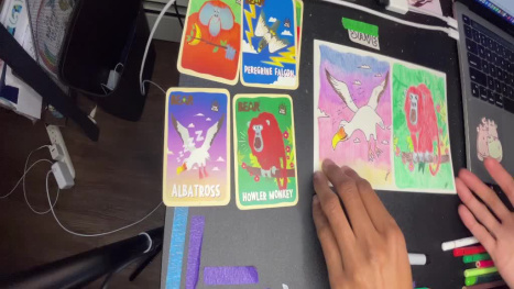 Drawing & Colouring from References Part 7!...Silent stream :: Behance