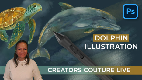 Jessica Johnson - Next LIVE tutorial Sunday Dec. 15 2:30pm ET -- Artist ...