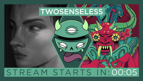 Photoshop - Focus Mode: Working on Emotes