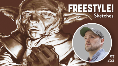 Photoshop - Livestreaming with Wade Acuff