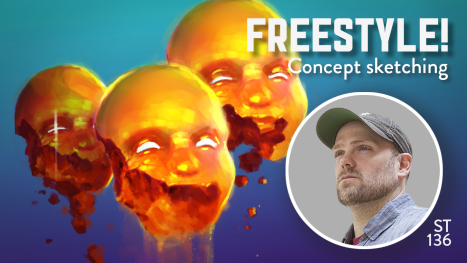 Photoshop - Painting with Wade Acuff