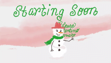 Illustrator - Part 2 - Twas The Night Before Christmas Vector ...