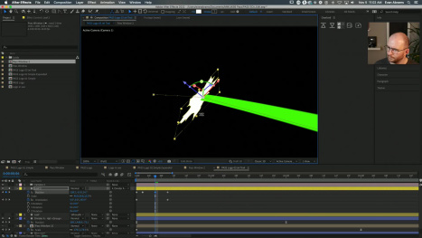 Logo Animation - Pass Canada