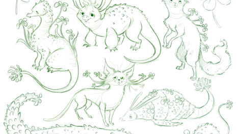 Behance :: Character Design on Behance