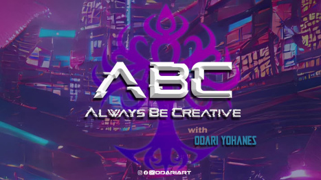 Fresco - ABC! (Always Be Creative) with Odari Yohanes and Odarius the ...