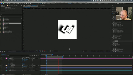 Bold Logo Animation :: Behance