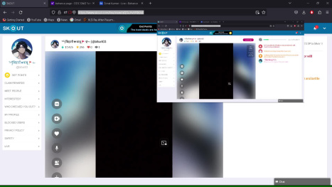 Livestreaming with Sonal Kumar :: Behance