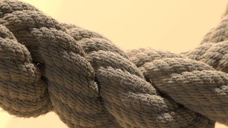 Tensile - Rope Project in Houdini