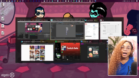 PS1 Style Models LETS GO! (Panimation Animation Creations!)