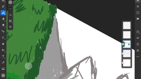 Fresco - Livestreaming with Layla Bennett from Fresco :: Behance