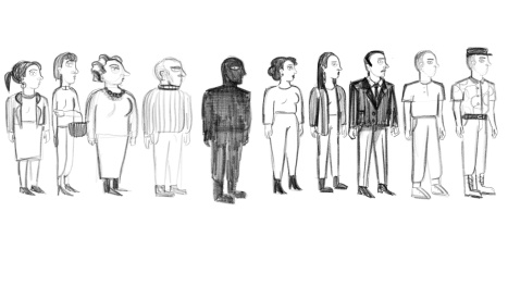 Fresco - Characterdesign with Sofiia Melnyk from Fresco
