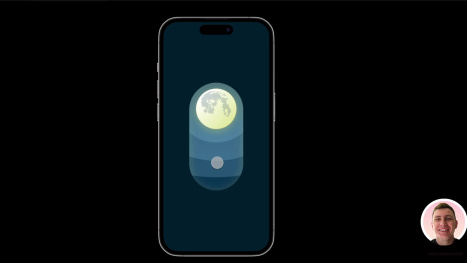 Figma day night button (ux ui)