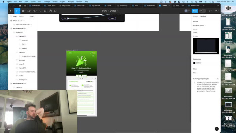 Designing Live: UX/UI Portfolio and Client Projects :: Behance