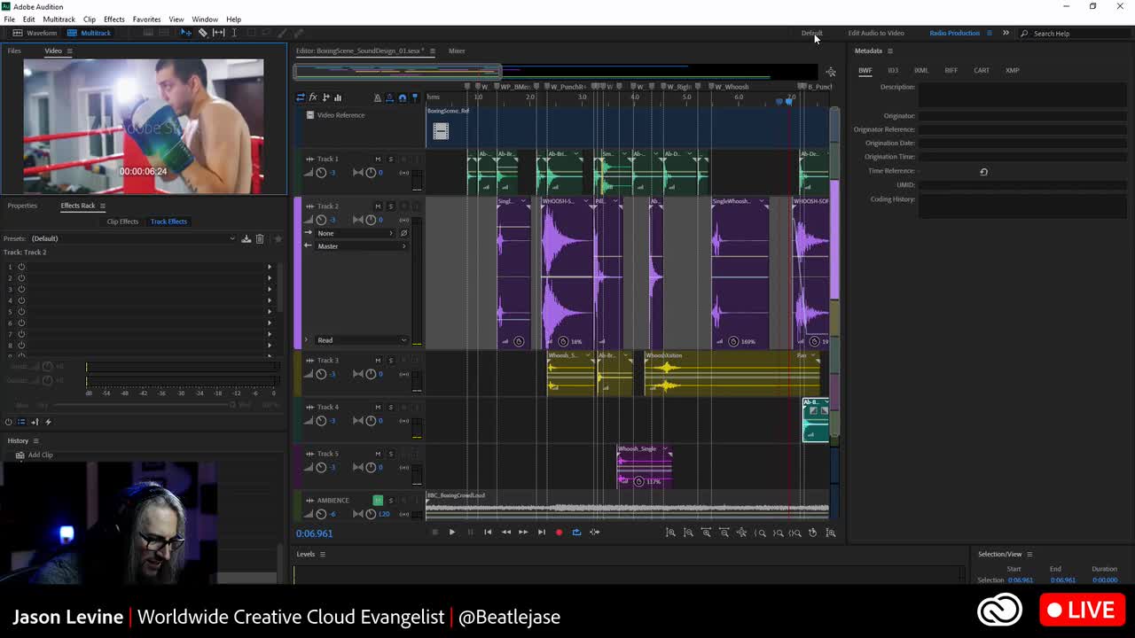 Jason Levine on Behance