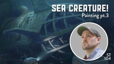 Photoshop - Painting with Wade Acuff