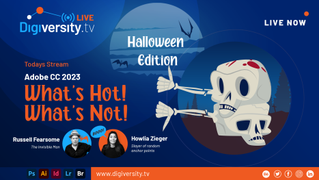 Digiversity.tv LIVE on Behance