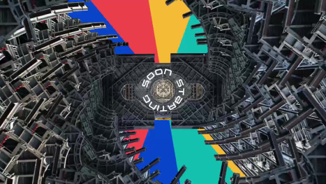 Photoshop - Illumination Announcement Animation :: Behance