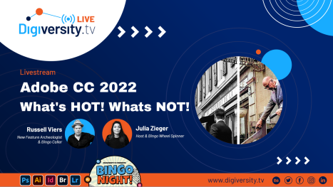 Digiversity.tv LIVE on Behance